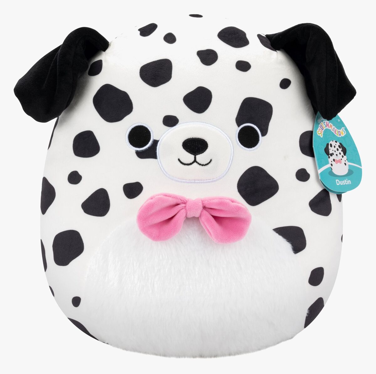 Kaufen Squishmallows Kuscheltier P23 Dustin Dalmatiner 30 cm