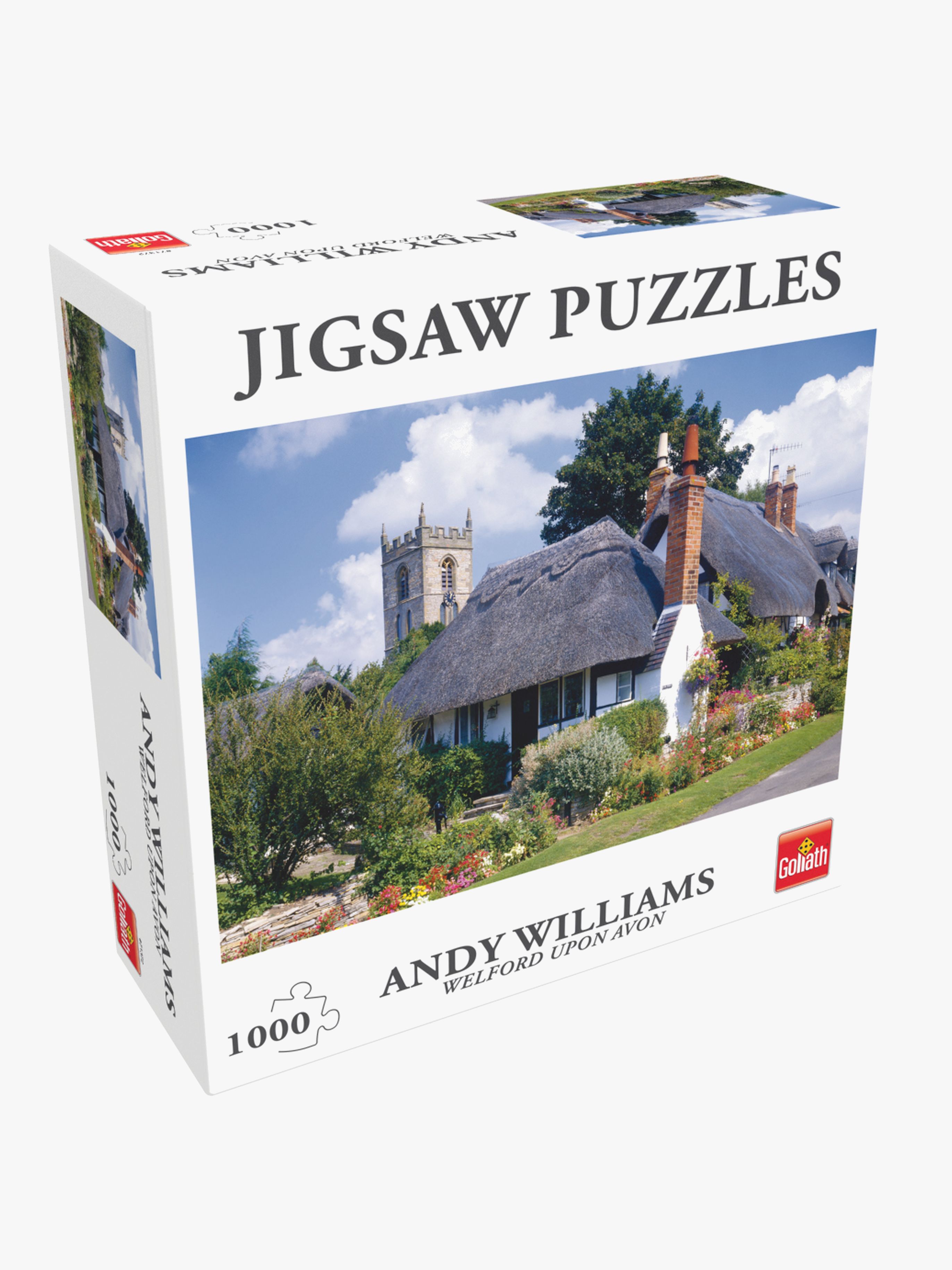 Kaufen Goliath Games Puzzle Welford Upon Avon 1000 Teile