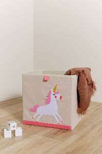 Kaufen Alice & Fox Aufbewahrungsboxen 2er-Pack Kaninchen, Rosa