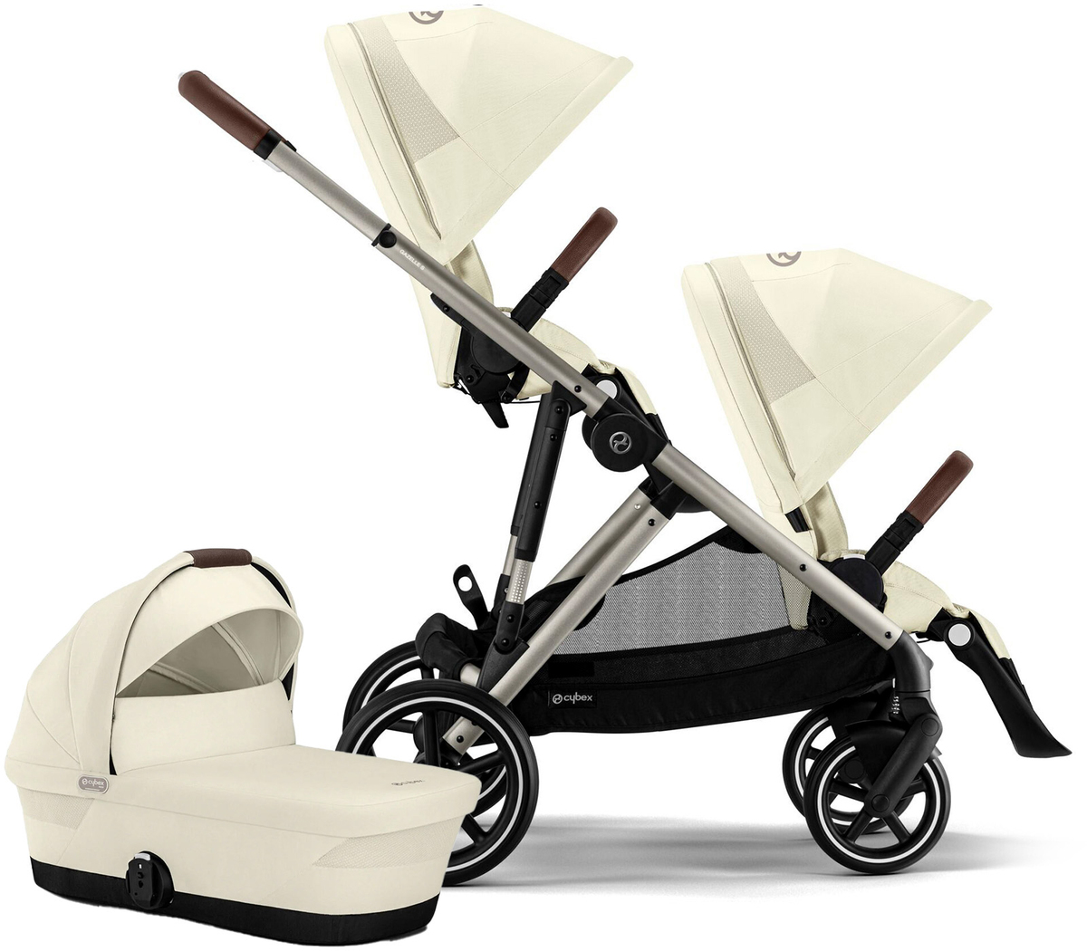 Cybex Gazelle S Geschwisterwagen