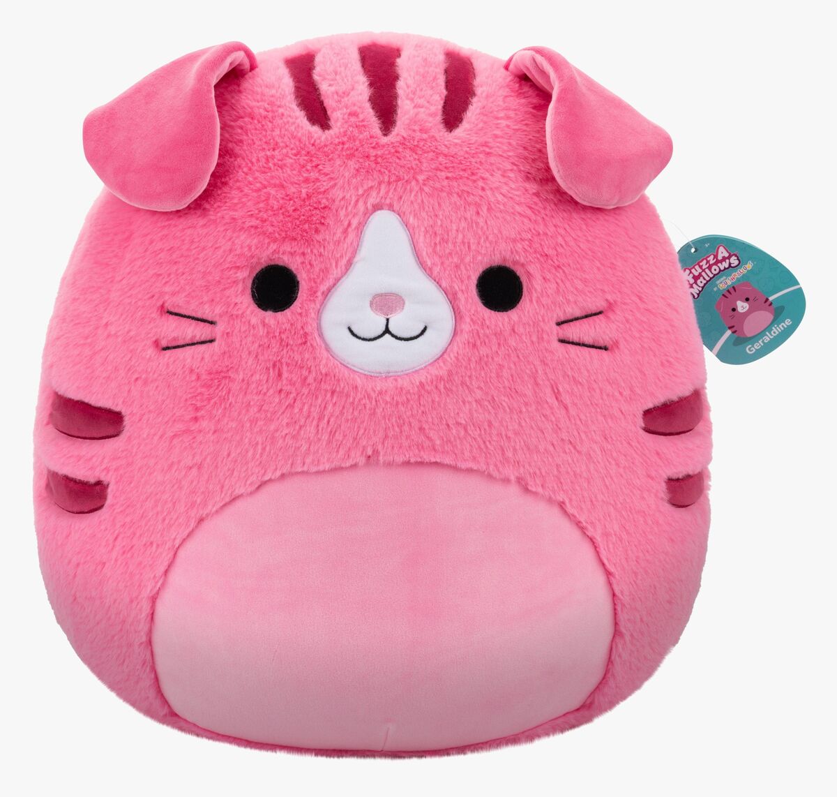Kaufen Squishmallows Fuzz A Mallows Kuscheltier Amina Katze 40 cm