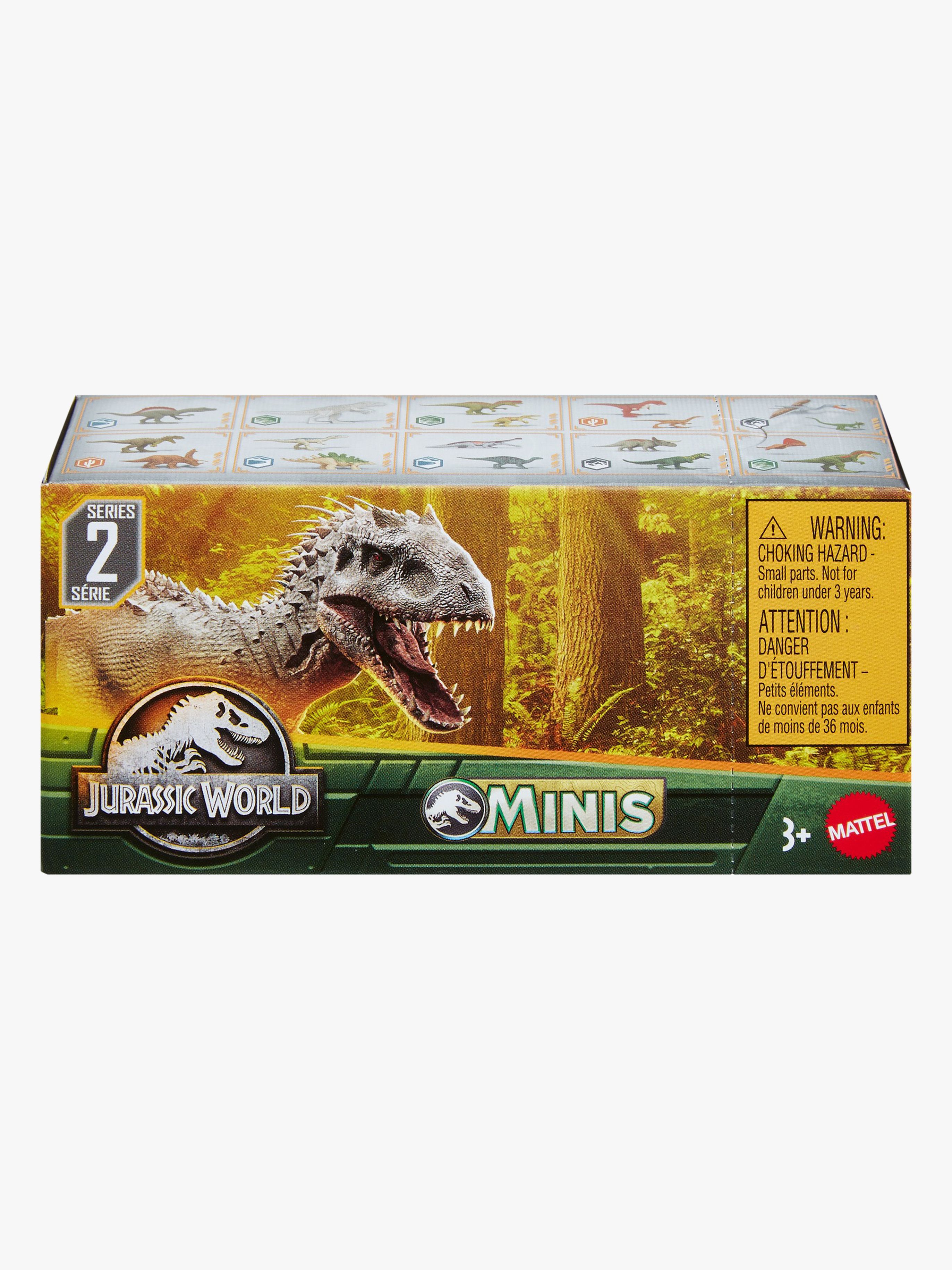 Kaufen Jurassic World Minis Dinosaurier Gemischte Auswahl 1-2 Stück