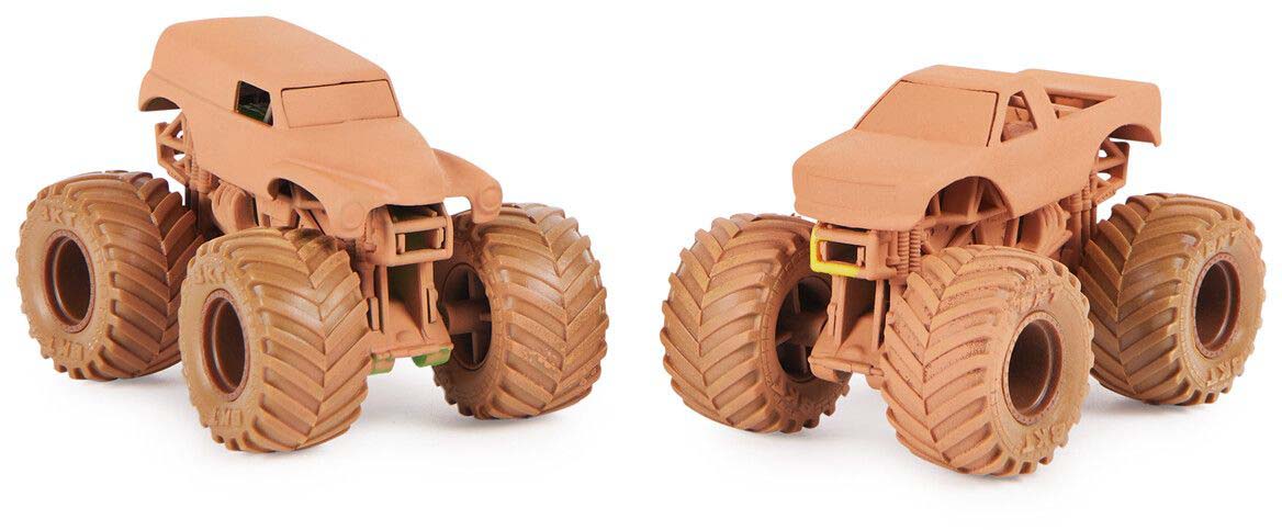Kaufen Monster Jam Mystery Mudders Monstertrucks 2er-Pack | Jollyroom