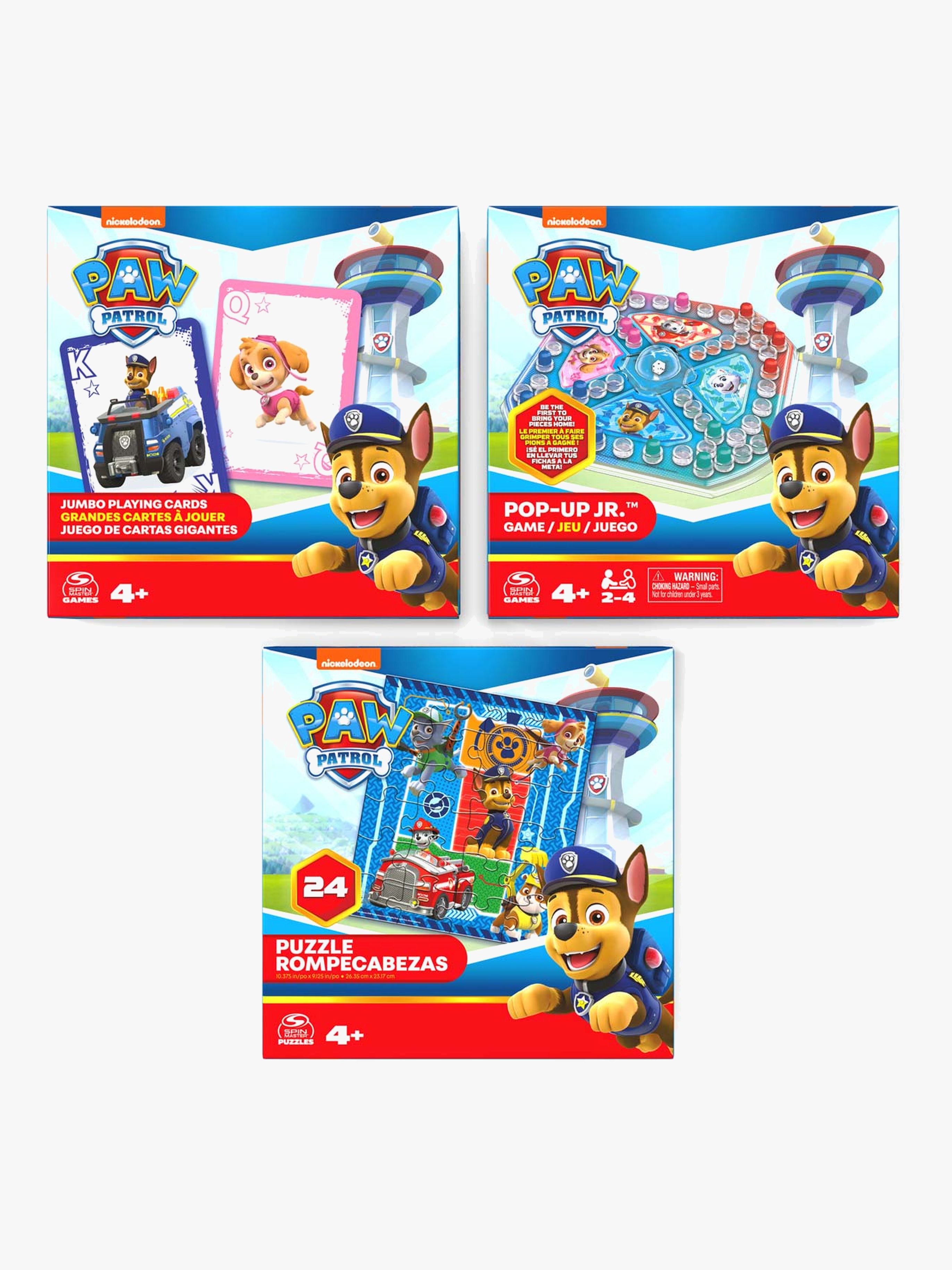 Kaufen Paw Patrol Spiele 3er-Pack | Jollyroom