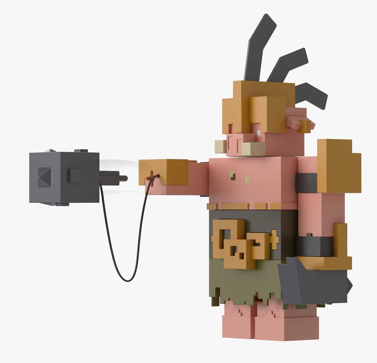 Kaufen Minecraft Legends Figur Portal Guard