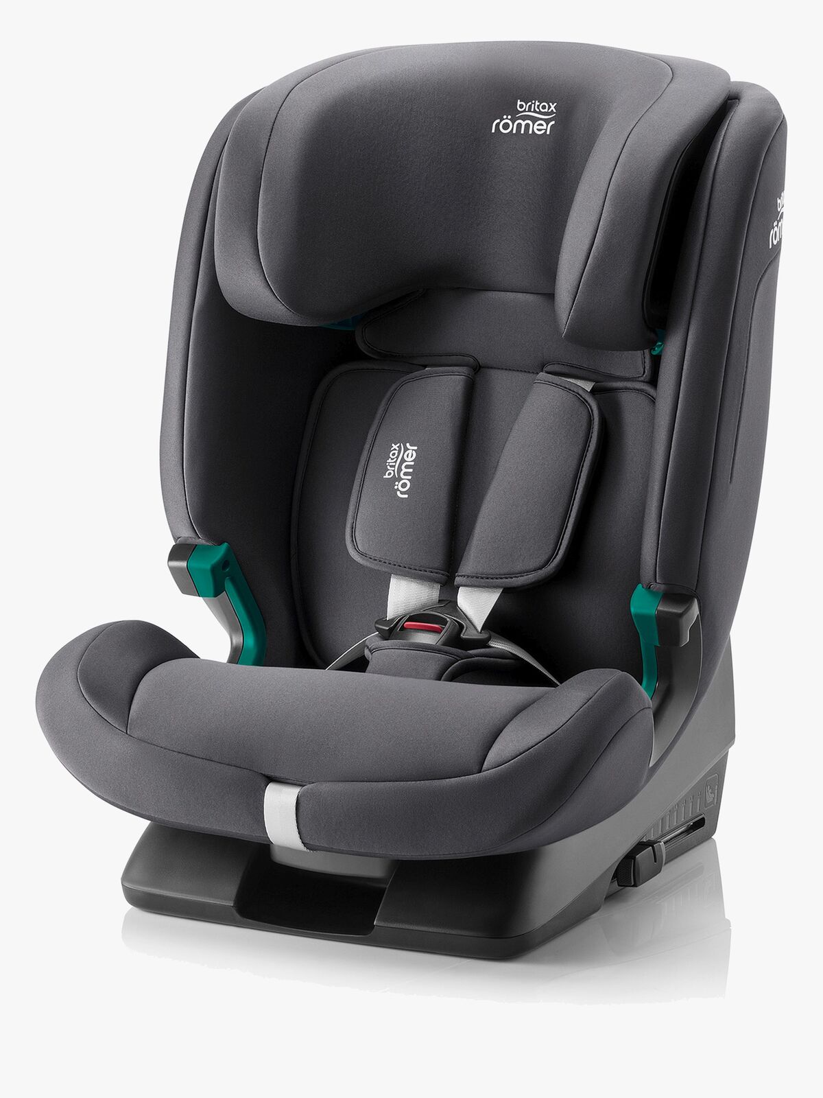 Kaufen Britax Römer Evolvafix Kindersitz, Midnight Grey