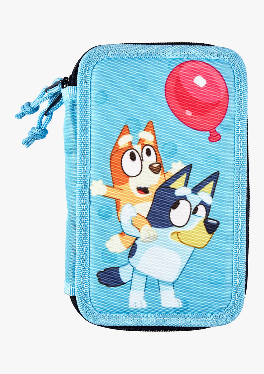 Kaufen Bluey Doppel-Federmäppchen 26 Teile