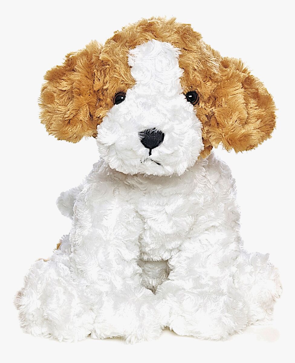 Kaufen Teddykompaniet Wauwau Stofftier Hund 40 cm, Weiß