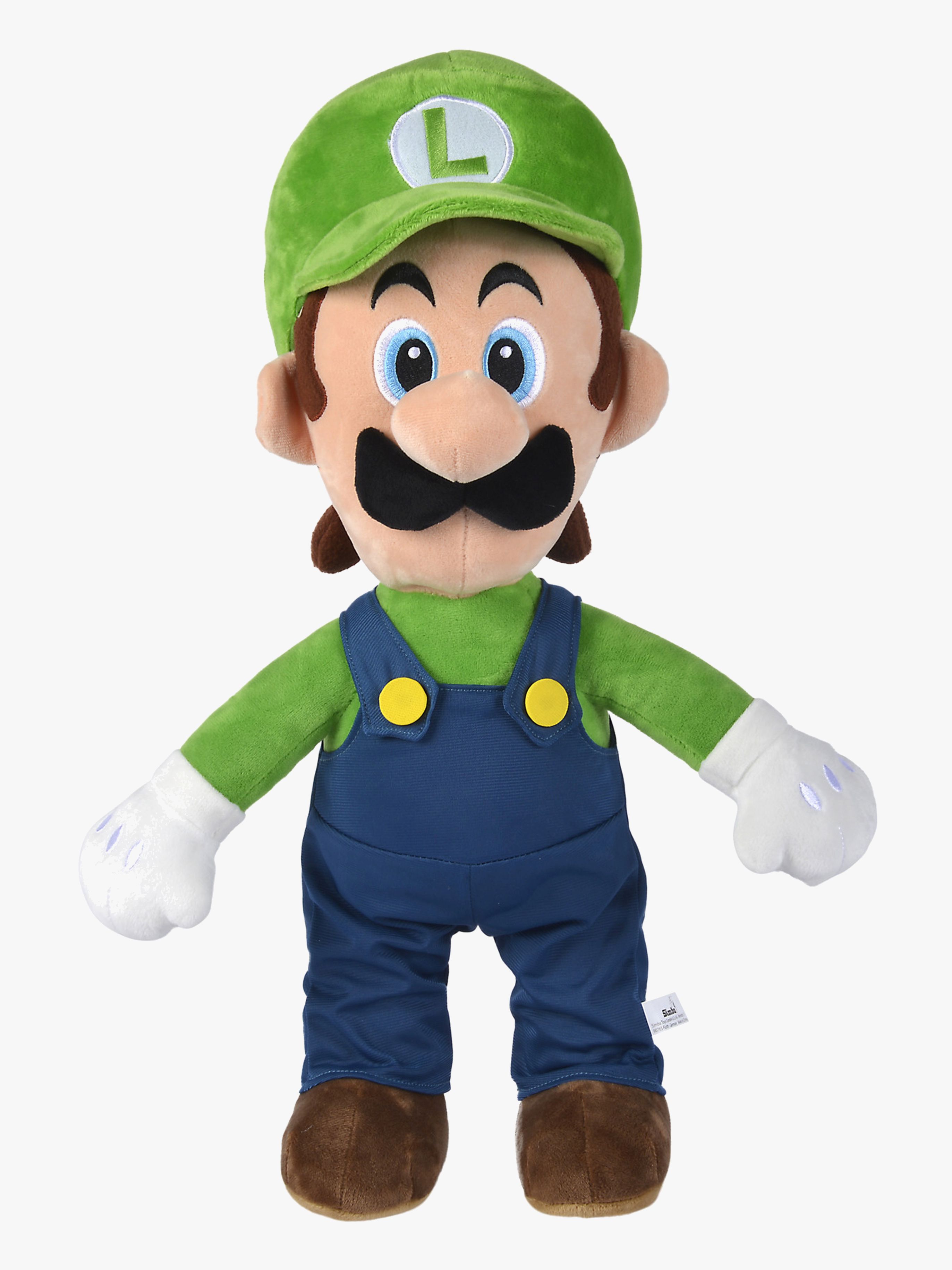 Kaufen Super Mario Kuscheltier Luigi 50 cm