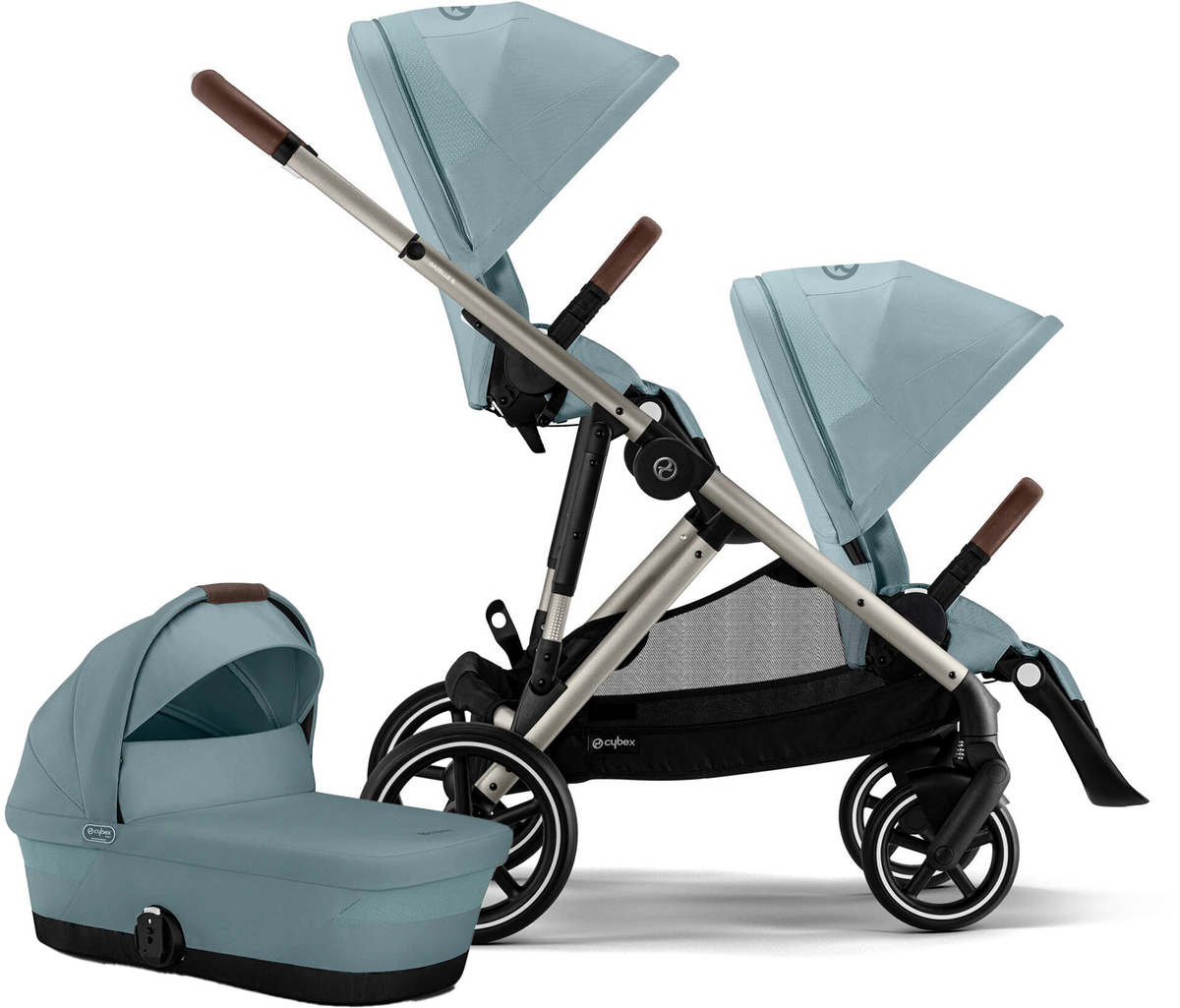 Cybex Gazelle S Geschwisterwagen