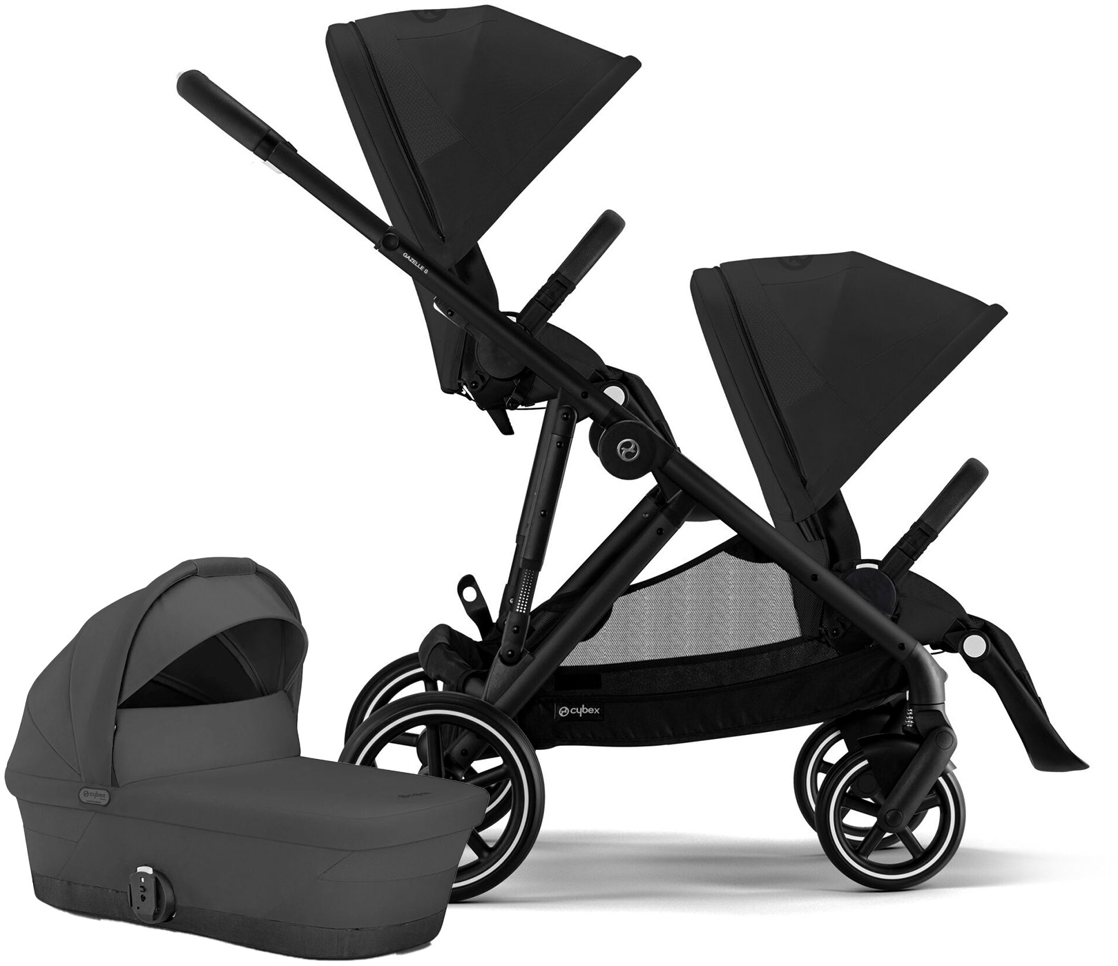 Cybex Gazelle S Geschwisterwagen