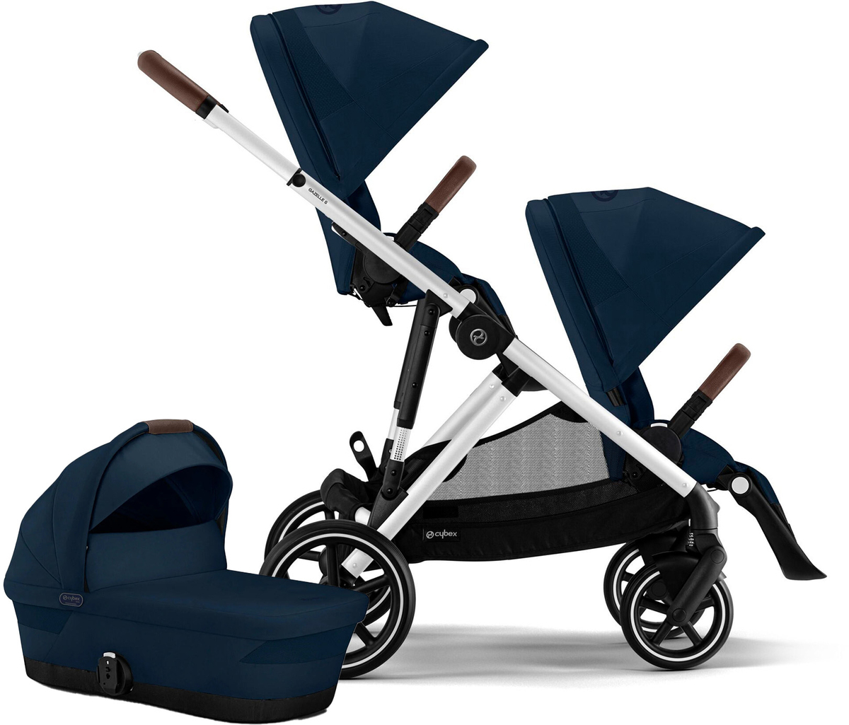 Cybex Gazelle S Geschwisterwagen